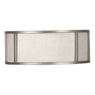 Scopello 2-light Bronze Wall Sconce - Bed Bath & Beyond - 7579038