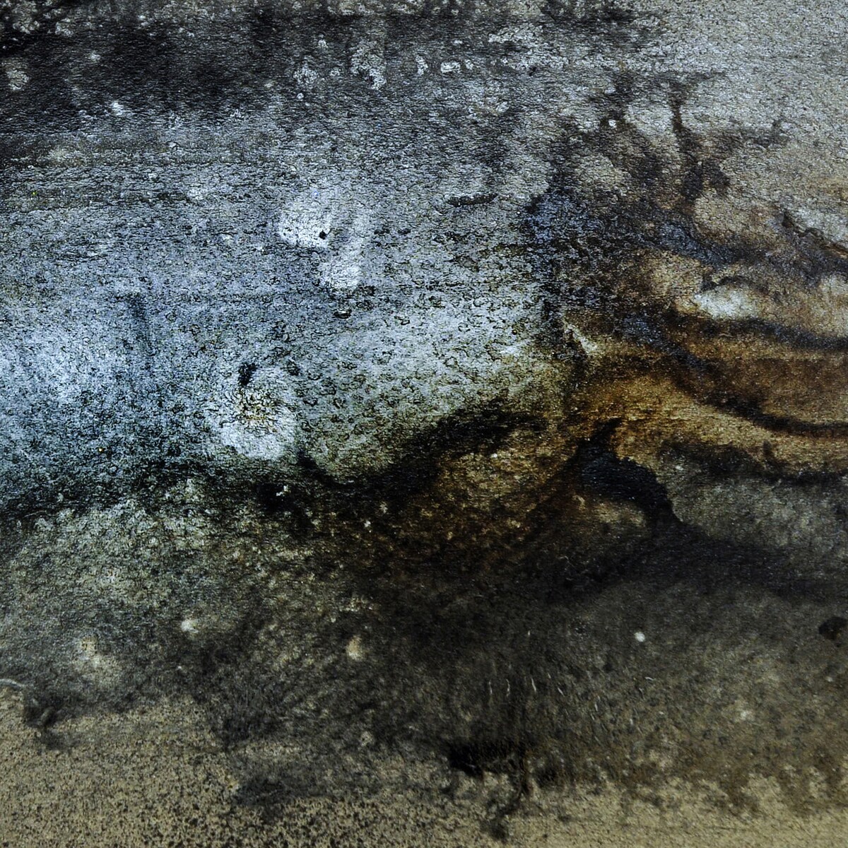 Naturally Aged Bare Metal Paint System Kits-Weathered Bronze - Bed Bath ...