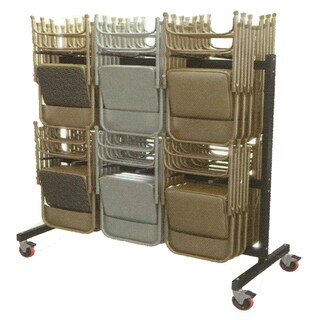 Mayline Folding Chair Cart for Mayline Folding Chairs - Bed Bath ...