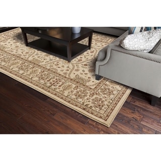 Classic Indoor Olefin Classic Rug | Overstock.com