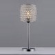 Cleopatra 1-light Crystal Table Lamp - Bed Bath & Beyond - 7595236
