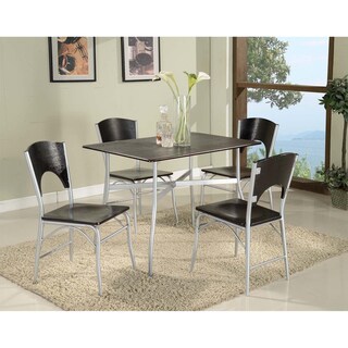 Zora 5-piece Dining Set - Bed Bath & Beyond - 7597336