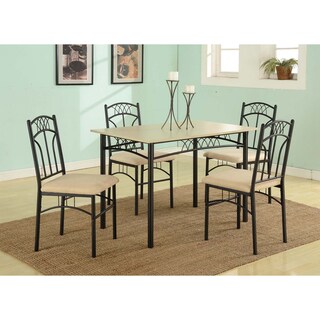 Akida 5-piece Dining Set - Bed Bath & Beyond - 7597337