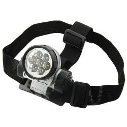 Adjustable Head Lamp with 7 LED and 3 Illumination Modes - Bed Bath ...