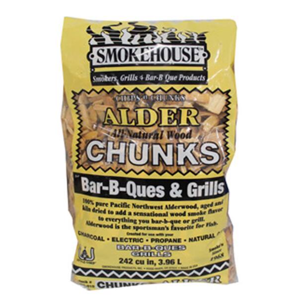 Smokehouse Alder Smoking Chunks - Bed Bath & Beyond - 7626117