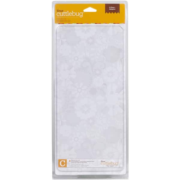 Cricut Cuttlebug Adapter Plate C - Bed Bath & Beyond - 7634538