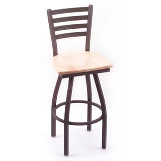 Cambridge 36-inch Maple Swivel Bar Stool - Bed Bath & Beyond - 7650005