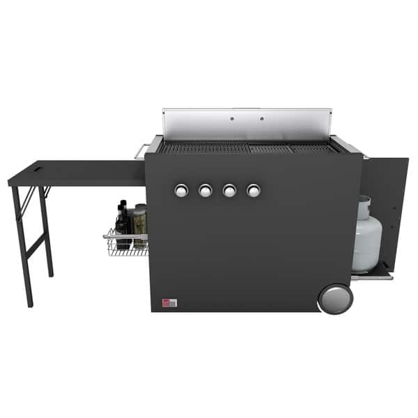 EcoQue HotBox Gas Grill - Bed Bath & Beyond - 7653645