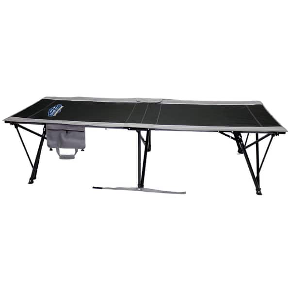 Kamp-Rite Oversize Kwik Cot - Black - Bed Bath & Beyond - 7654986