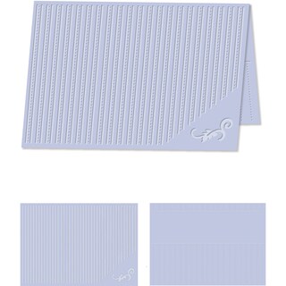 eBosser Embossing Folders A4 Size-Dotted Elegance - Bed Bath & Beyond ...