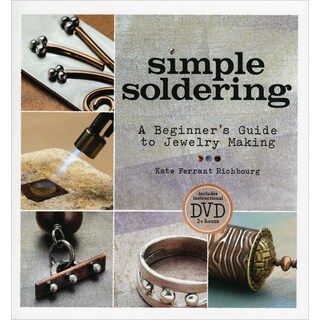 Interweave Press-Simple Soldering - Bed Bath & Beyond - 7671243