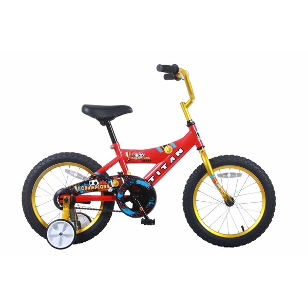 Titan champion 16 bmx bike store