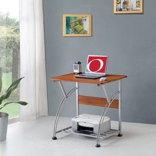 Ergonomic Comfort Compact Computer Workstation Desk - Bed Bath & Beyond ...