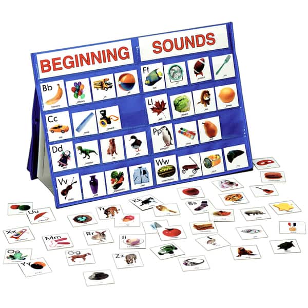 Patch Products Table Top Pocket Packet-Beginning Sounds - Bed Bath ...