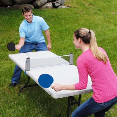 Sportcraft Anywhere 2-player Table Tennis Set - Bed Bath & Beyond - 6178315