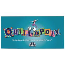 DMC Quilt Opoly Game - Bed Bath & Beyond - 6269200