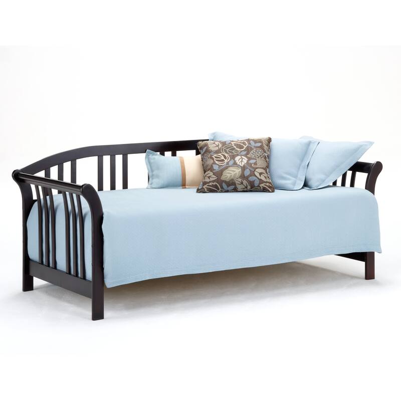 Bernards Chelsea Merlot Daybed Frame -Headboard and Sides - Overstock ...