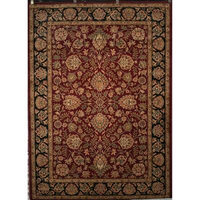 Royal Keshan Rug (5'5 x 7'8) - 5'3" x 7'3"/Surplus - Overstock - 7709108