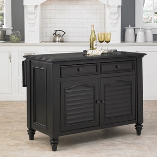 Bermuda Kitchen Island by Home Styles - Bed Bath & Beyond - 7728653