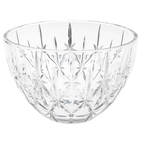 Marquis by Waterford Sparkle Clear 9-inch Bowl - Bed Bath & Beyond ...