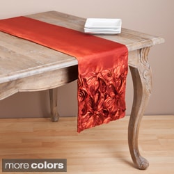 Ribbon Design Table Runner - Bed Bath & Beyond - 7744643