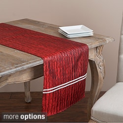 Beaded Design Table Linens - Bed Bath & Beyond - 7786050