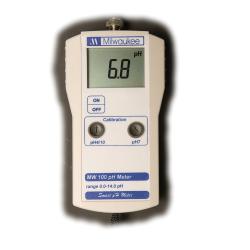 Milwaukee MW100 Ph Meter With 2 Point Manual Calibration - Bed Bath ...