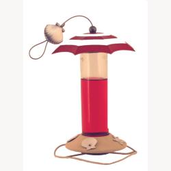 Woodstream Sandy Beach Hummer Feeder Beach Collection - Bed Bath ...