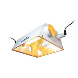 Growzilla Dual Bulb Reflector - Bed Bath & Beyond - 6468387