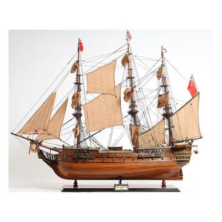 Old Modern Handicrafts HMS Surprise Model Ship - Overstock - 7821528