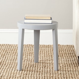 SAFAVIEH Wilma Pearl Blue Grey Side Table - 0 - Bed Bath & Beyond - 7827809