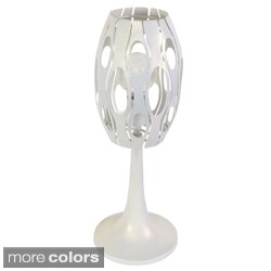 Varaluz 'Masquerade' 1-light Table Lamp - Bed Bath & Beyond - 7827886
