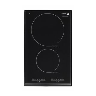 Fagor 12-inch Stainless Steel Induction Cooktop - Bed Bath & Beyond ...
