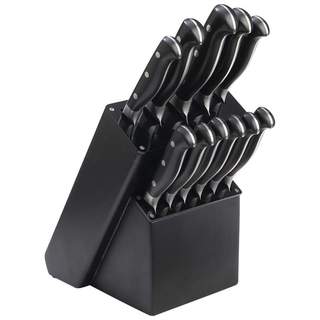Slitzer Germany 12-piece Forged Bolster Cutlery Set - Bed Bath & Beyond ...