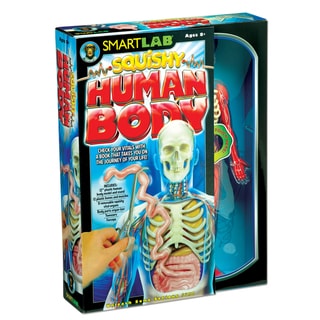 Smart Lab Squishy Human Body - Bed Bath & Beyond - 7870493