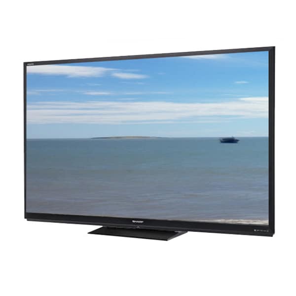Sharp AQUOS LC-60C7450U 60" 1080p 3D WE-Fi LED TV (Refurbished) - Free ...