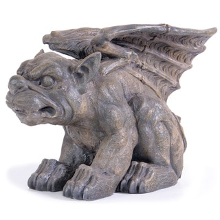Kelkay Defending Gargoyle Decorative Accent - Bed Bath & Beyond - 7890094