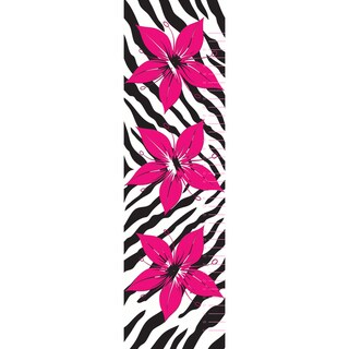 Secretly Designed Zebra Flower Growth Chart - Bed Bath & Beyond - 7896065