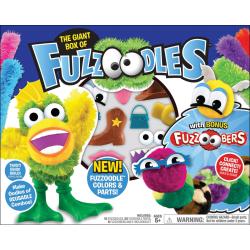 Fuzzoodles Big Box With Bonus Fuzzoobers Kit - Bed Bath & Beyond - 6728668