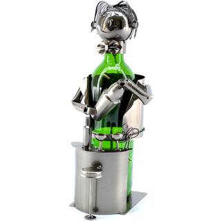 Wine Caddy Bartender Wine Bottle Holder - Bed Bath & Beyond - 7912454