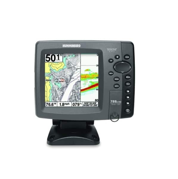 Humminbird 788Ci HD Combo Sonar/GPS - Bed Bath & Beyond - 7912541