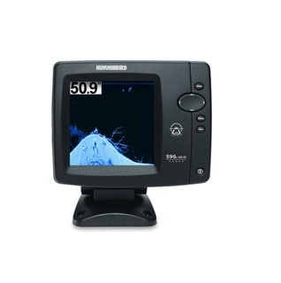 Humminbird 408110-1 596C HD Di Fishfinder - Bed Bath & Beyond - 7912544