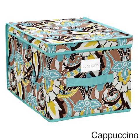 The Macbeth Collection Large Storage Box - Overstock - 7918008