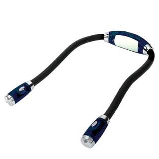 Quarrow Fishing Flexible Hands Free Neck Light - Bed Bath & Beyond ...