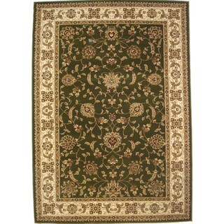 Ephesus Green Area Rug - Bed Bath & Beyond - 7923668