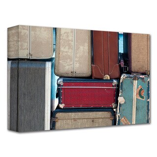 Dan Holm 'Ready to Go' Gallery-Wrapped Canvas - Bed Bath & Beyond - 7924220