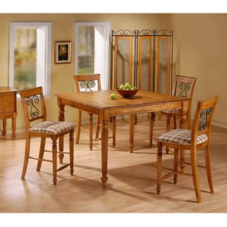 Cottage Pine 48-inch Pub Table - Bed Bath & Beyond - 7942496