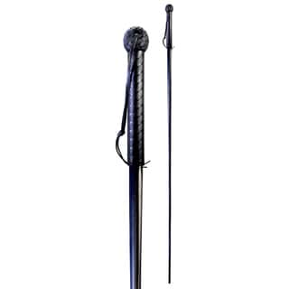 Cold Steel 54 Inch Black Sjambok Whip - Bed Bath & Beyond - 7957992
