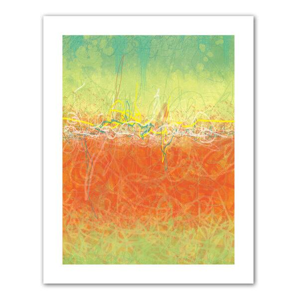 Jan Weiss 'Textured Earth' Unwrapped Canvas - Multi - Bed Bath & Beyond ...