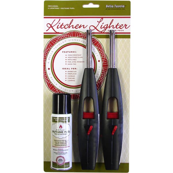 Bella Tavola Kitchen Lighter Combo Pack - Bed Bath & Beyond - 7967576